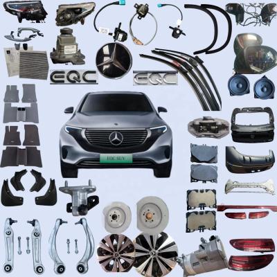 China Easily Installed Mercedes Benz EQ-C/E/B Original Auto Accessories for 1994-2016 Year for sale