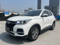 China Front Disc Rear Disc Brake System Chery Tiggo 4 Pro Second-Hand SUV at Affordable for sale