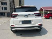 China Front Disc Rear Disc Brake System Chery Tiggo 4 Pro Second-Hand SUV at Affordable for sale