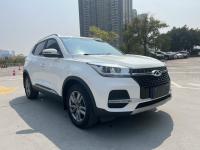 China Front Disc Rear Disc Brake System Chery Tiggo 4 Pro Second-Hand SUV at Affordable for sale