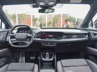 China Used 2022 Audi Q5 Etron 50 EV Car with 150KW Total Motor Power and Lithium Battery for sale