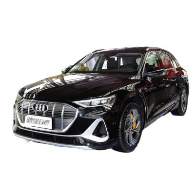 China 2022 Audi E-tron Pioneer Version 4x4 Electric Vehicle with 465km Pure Electric Range for sale