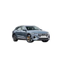 China 2022 Audi E-tron Pioneer Version 4x4 Electric Vehicle with 465km Pure Electric Range for sale
