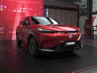 China 2022 2023 DongFeng Honda Ens1 510 Km Electric Car with 134KW Total Motor Power for sale