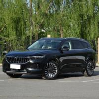 China Hybrid 2022 2023 HPEV Plug-in Dongfeng Voyah Free 4WD 1.5T Extended EVR Steering Left for sale