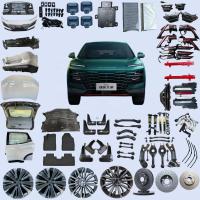 China 2022- Jetour Dashing Auto Accessories Body Kit Mirror Rim Bumpers Gear Key Door Spare Parts for sale