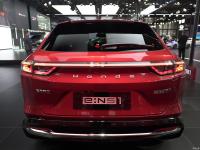 China 2022 2023 DongFeng Honda Ens1 510 Km Electric Car with 134KW Total Motor Power for sale