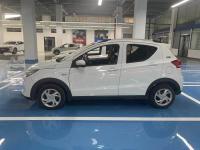 China Baic EC3 Electric Vehicle Used Electric Taxi Cars from with 5 Seats and Left Steering for sale
