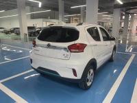 China Baic EC3 Electric Vehicle Used Electric Taxi Cars from with 5 Seats and Left Steering for sale
