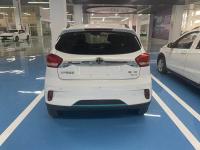 China Baic EC3 Electric Vehicle Used Electric Taxi Cars from with 5 Seats and Left Steering for sale
