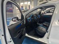 China Baic EC3 Electric Vehicle Used Electric Taxi Cars from with 5 Seats and Left Steering for sale
