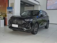 China GWM WEY Coffee 02 DHT-PHEV Gas-Hybrid Electric SUV Car 5door 5seats Stylish Appearance for sale