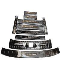 China Replace/Repair Headlight Brake Pads for Jetaur Jetur X70 Dashing Auto Car Spare Parts for sale