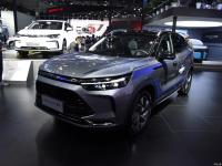 China 124KW Total Motor Power Baic Beijing X7 PHEV Plug in Hybrid SUV Car with Left Drive for sale