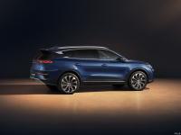 China 2023 Byd Denza N8 5-Door 6-Seat PHEV SUV 1.5T 4WD AWD Top Speed 190KM/h and CLTC 216KM for sale