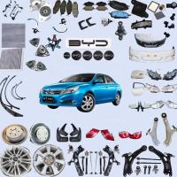 China Byd E5 Original Auto Spare Parts Gearbox Battery Mirror Light Key Shock Absorber Door for sale