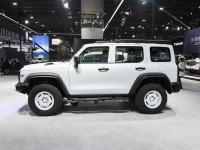 China 2023 GWM Off-road Tank 300 SUV Car 2.0T Petrol Fuel 4WD Equipped with LED Headlight for sale