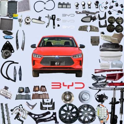 China Byd E3 Car Accessories 2019- Headlight Body Kit Bumpers Shock Absorber Door Spare Parts for sale