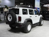 China 2023 GWM Off-road Tank 300 SUV Car 2.0T Petrol Fuel 4WD Equipped with LED Headlight for sale