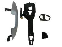 China Byd E3 Car Accessories 2019- Headlight Body Kit Bumpers Shock Absorber Door Spare Parts for sale