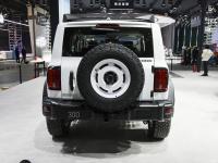 China 2023 GWM Off-road Tank 300 SUV Car 2.0T Petrol Fuel 4WD Equipped with LED Headlight for sale