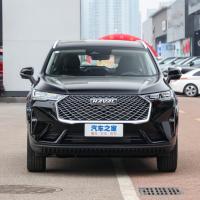China 2022 GWM Haval H6 1.5T 2WD 5 Seats Macpherson Front Suspension SUV Gasoline Vehicle for sale