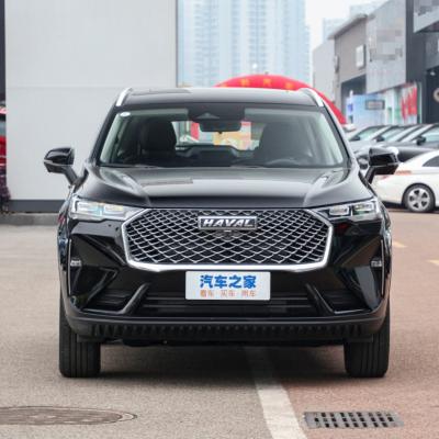 China 2022 GWM Haval H6 1.5T 2WD 5 Seats Macpherson Front Suspension SUV Gasoline Vehicle for sale