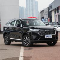 China 2022 GWM Haval H6 1.5T 2WD 5 Seats Macpherson Front Suspension SUV Gasoline Vehicle for sale
