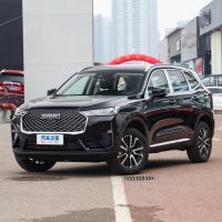 China 2022 GWM Haval H6 1.5T 2WD 5 Seats Macpherson Front Suspension SUV Gasoline Vehicle for sale