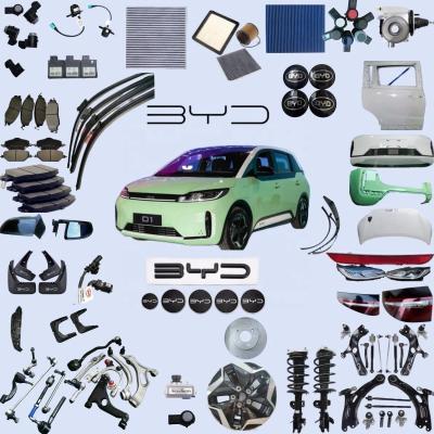 China D1 MPV 21.03- Generation 1 Oil Filter Body Kit for Byd D1 Original Auto Accessories for sale