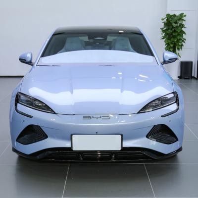 China Your Needs 2022 BYD Seal Long Range 700km AWD Electric Car with 230KW Total Motor Power for sale