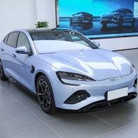 China Your Needs 2022 BYD Seal Long Range 700km AWD Electric Car with 230KW Total Motor Power for sale
