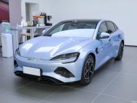 China Your Needs 2022 BYD Seal Long Range 700km AWD Electric Car with 230KW Total Motor Power for sale