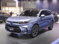 China Multifunction Honda Breeze Hybrid 2.0L 150HP L4 4WD SUV Automatic Front 4 Rear 4 Radar for sale