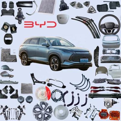 China Byd Frigate 07 Auto Accessories Headlight Air Filter Body Kit Bumpers Door Spare Parts for sale