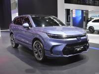 China Multifunction Honda Breeze Hybrid 2.0L 150HP L4 4WD SUV Automatic Front 4 Rear 4 Radar for sale