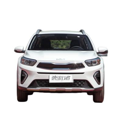 China Fuel- 2021 KIA KX1 1.4L CVT Gas/Petrol SUV Car with 4100*1735*15330mm Dimensions for sale