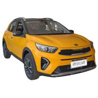 China Fuel- 2021 KIA KX1 1.4L CVT Gas/Petrol SUV Car with 4100*1735*15330mm Dimensions for sale