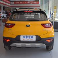 China Fuel- 2021 KIA KX1 1.4L CVT Gas/Petrol SUV Car with 4100*1735*15330mm Dimensions for sale