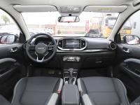 China Fuel- 2021 KIA KX1 1.4L CVT Gas/Petrol SUV Car with 4100*1735*15330mm Dimensions for sale