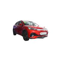 China High Speed Long Range SUV 5 Seats Electric Vehicle BYD Yuan Plus with Lithium Battery Left Drive for sale