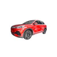 China High Speed Long Range SUV 5 Seats Electric Vehicle BYD Yuan Plus with Lithium Battery Left Drive for sale