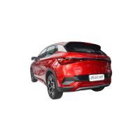 China High Speed Long Range SUV 5 Seats Electric Vehicle BYD Yuan Plus with Lithium Battery Left Drive for sale