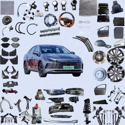 China 2022- Byd Destroyer 05 Original Auto Accessories Bumper Spoiler Oil Filter Body Kit Headlight Door Car Spare Parts for sale