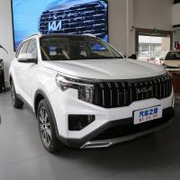 China Macpherson Front Suspension KIA Sportage R ACE 2.0L 2WD Gasoline SUV R17 Tire Size for sale