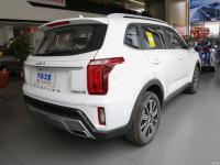 China Macpherson Front Suspension KIA Sportage R ACE 2.0L 2WD Gasoline SUV R17 Tire Size for sale