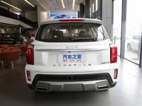 China Macpherson Front Suspension KIA Sportage R ACE 2.0L 2WD Gasoline SUV R17 Tire Size for sale