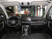 China Macpherson Front Suspension KIA Sportage R ACE 2.0L 2WD Gasoline SUV R17 Tire Size for sale