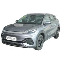 China BYD Yuan Plus High Speed SUV 5 Seats Electric Vehicle in White/Gray/Red/Blue/Green for sale