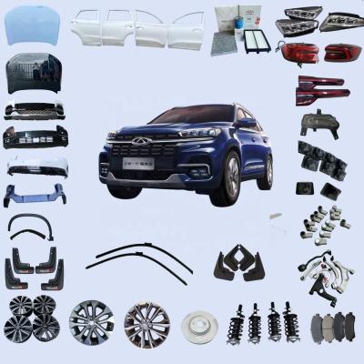 China Original Auto Accessories for Chery TIGGO 8plus Brake Pad Light Body Kit Bumpers Door for sale